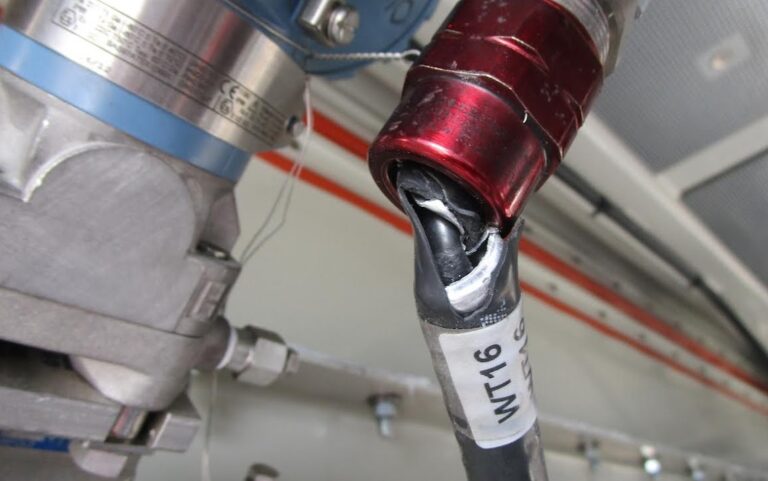 Cable Management in Hazardous Areas (Explosive Atmospheres) | Covering ...